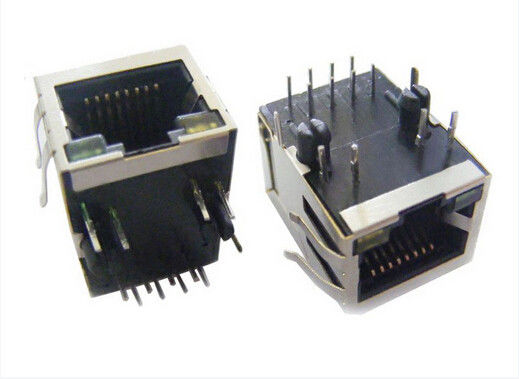 Calidad rj45 Jack modular & RJ45 Ethernet Jack fábrica de China